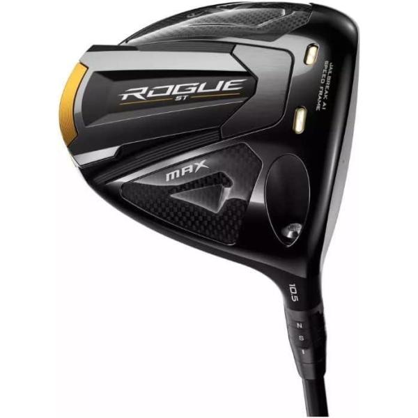 Callaway Golf Rogue ST Max Driver(Right) - Callaway