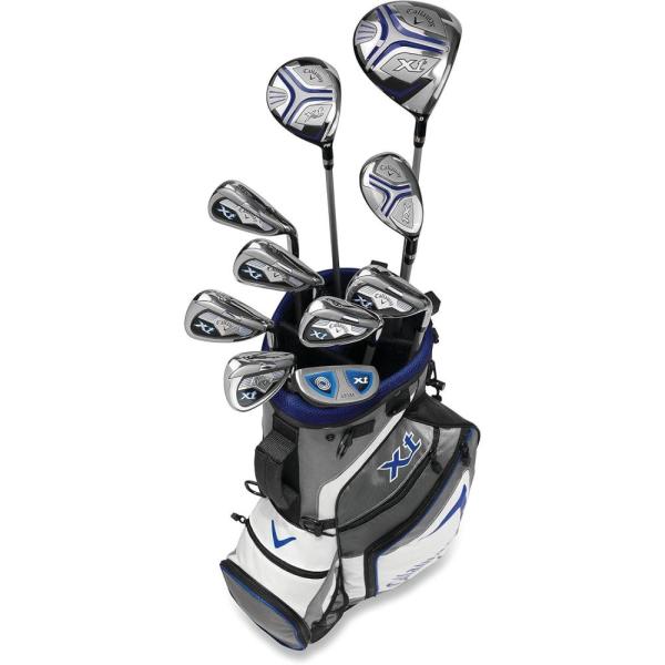 Callaway Golf XJ Junior Golf Set(Gray) - Callaway