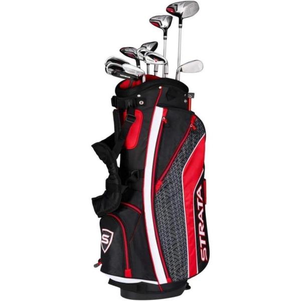 Strata Men’s Golf Club Package Set - Callaway