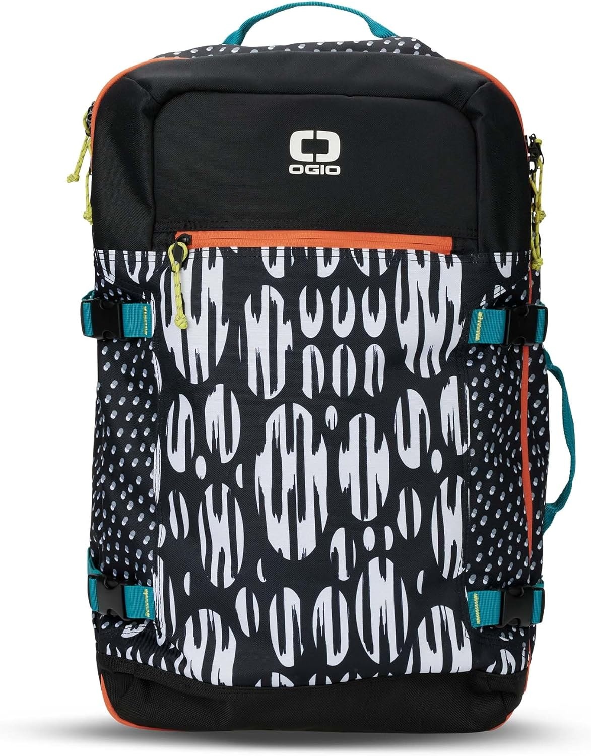 OGIO ALPHA VENTURE PACK BACKPACK (Black)(Safari) - Callaway