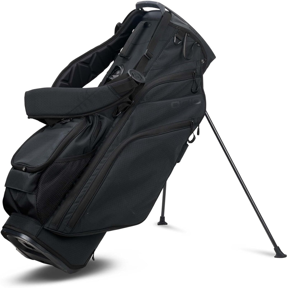 OGIO Golf Woode Hybrid Stand Bag(Black) - Callaway